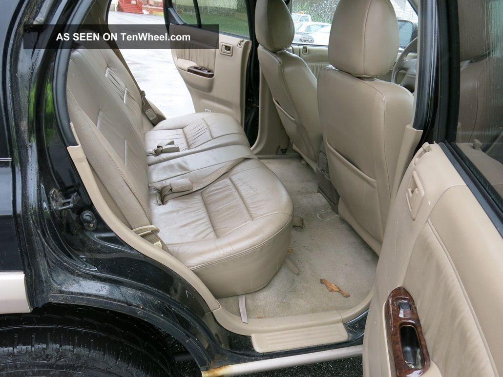 2000 Honda Passport 4x4 Loaded Condition Rodeo