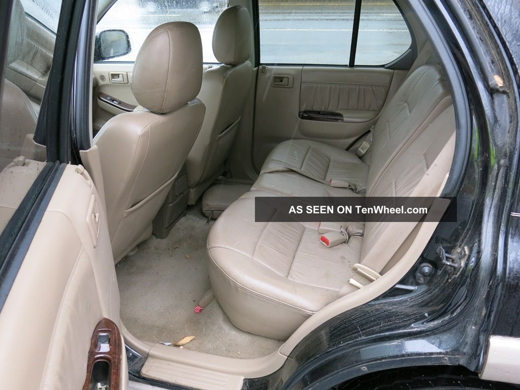 2000 Honda Passport 4x4 Loaded Condition Rodeo