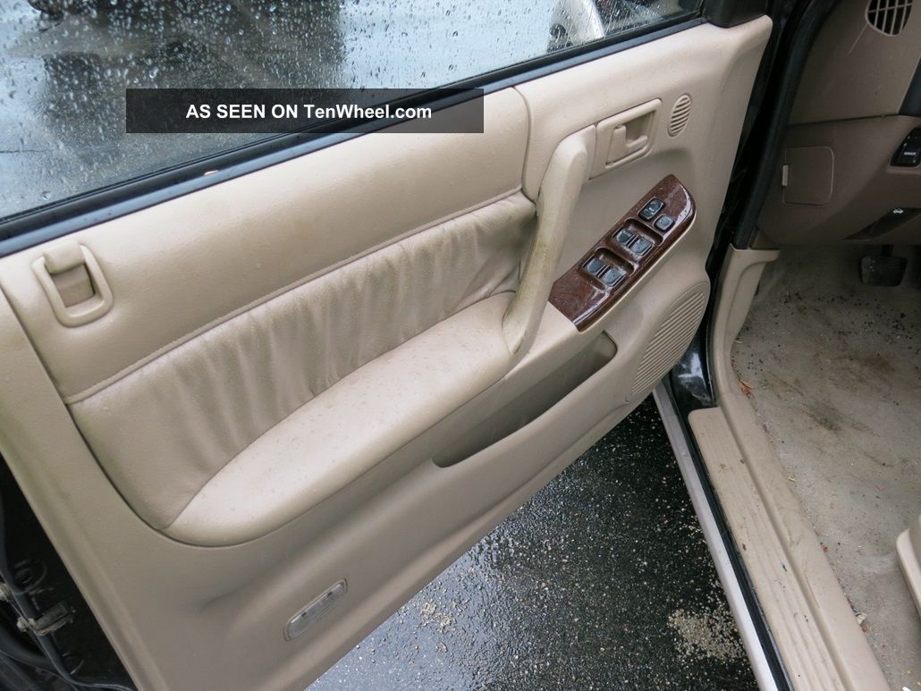 2000 Honda Passport 4x4 Loaded Condition Rodeo