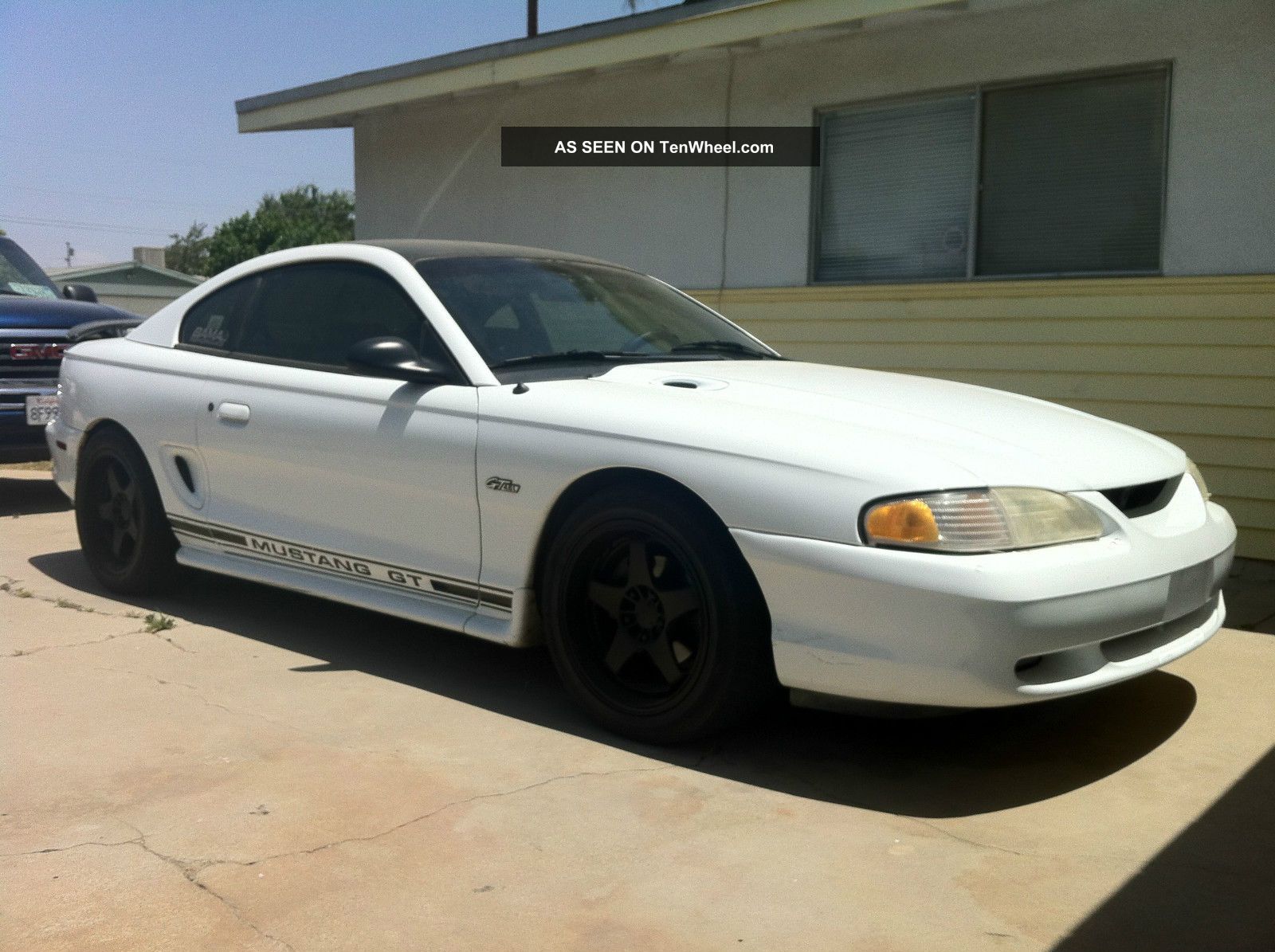 1998 Ford Mustang Gt 5speed V8