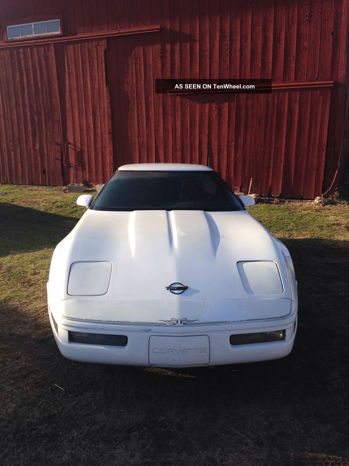 1992 Corvette Easy Project