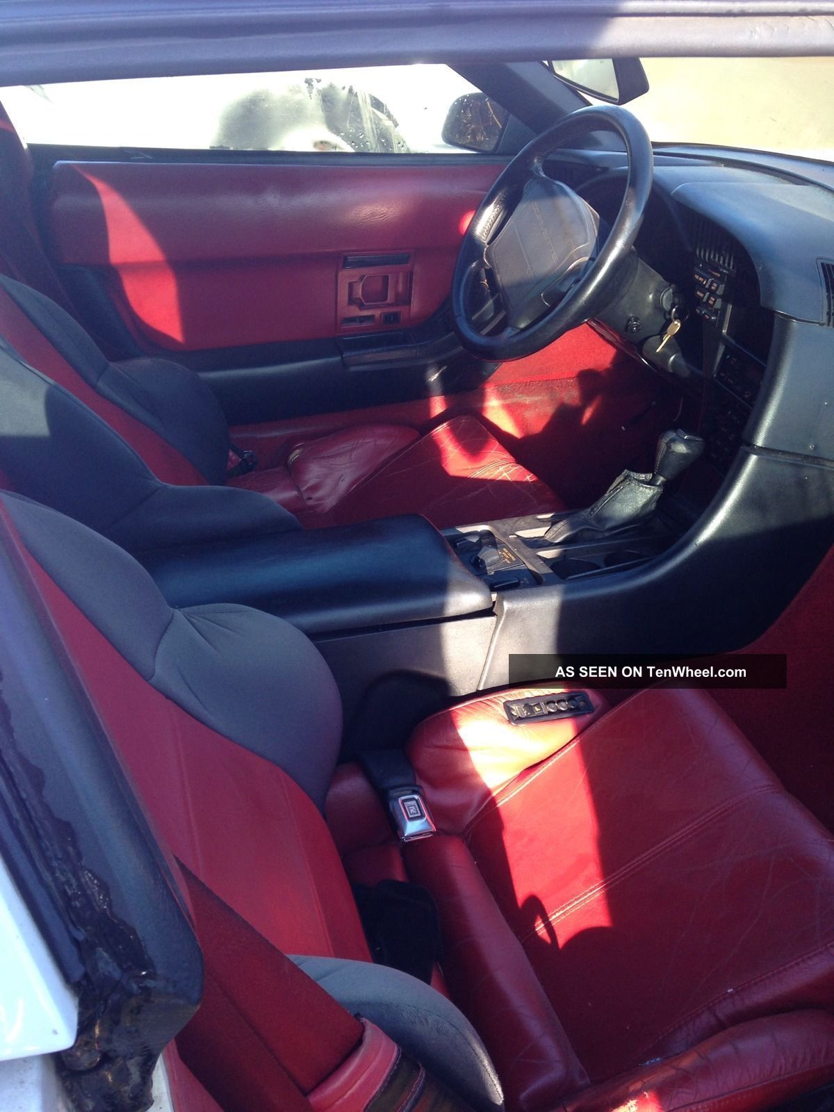 1992 Corvette Easy Project