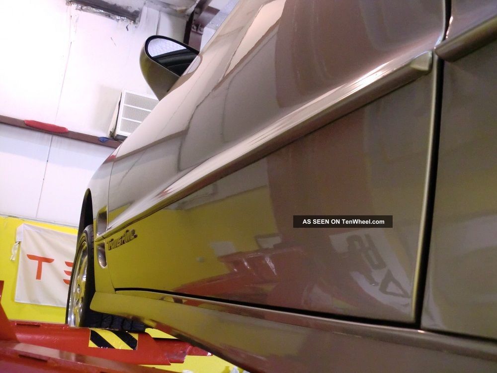 2002 Pontiac Firebird Trans Am Ws6 Coupe T Tops, 62k, Slp Exhaust & Headers