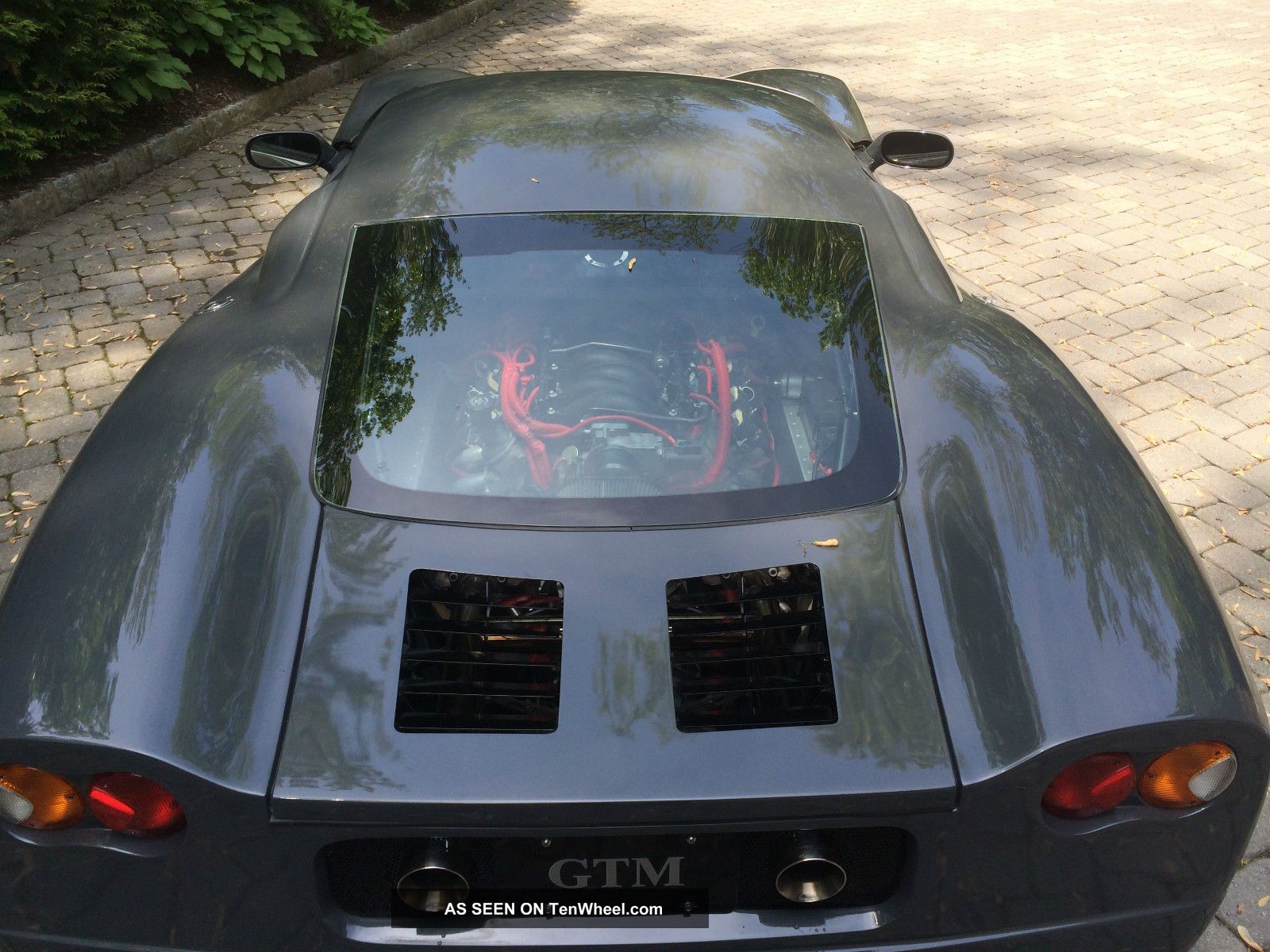 2008 Factory Five Racing Gtm Supercar 242