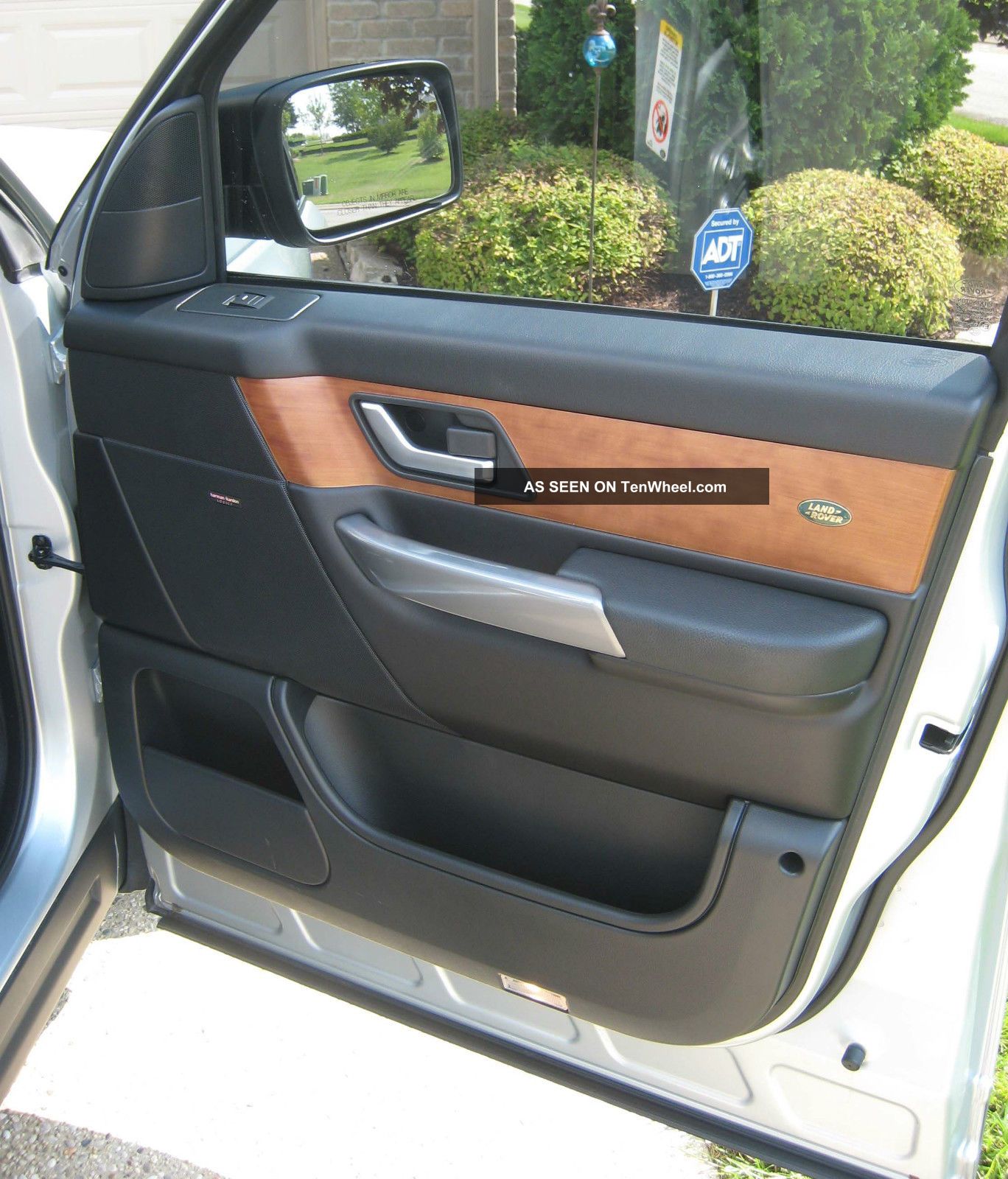 2006 Land Rover Range Rover Sport Hse, 20 " Wheels, Luxury Interior Package