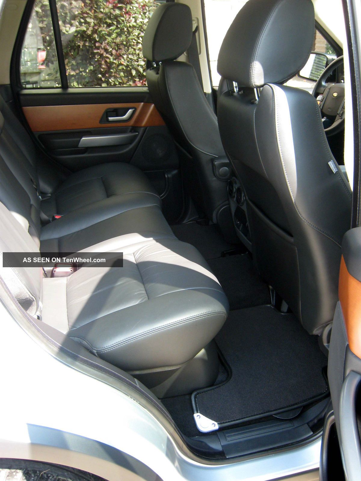 2006 Land Rover Range Rover Sport Hse, 20 " Wheels, Luxury Interior Package