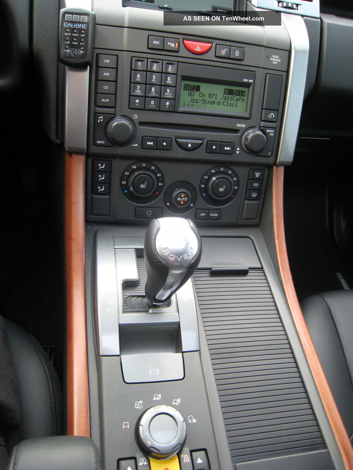 2006 Land Rover Range Rover Sport Hse, 20 " Wheels, Luxury Interior Package