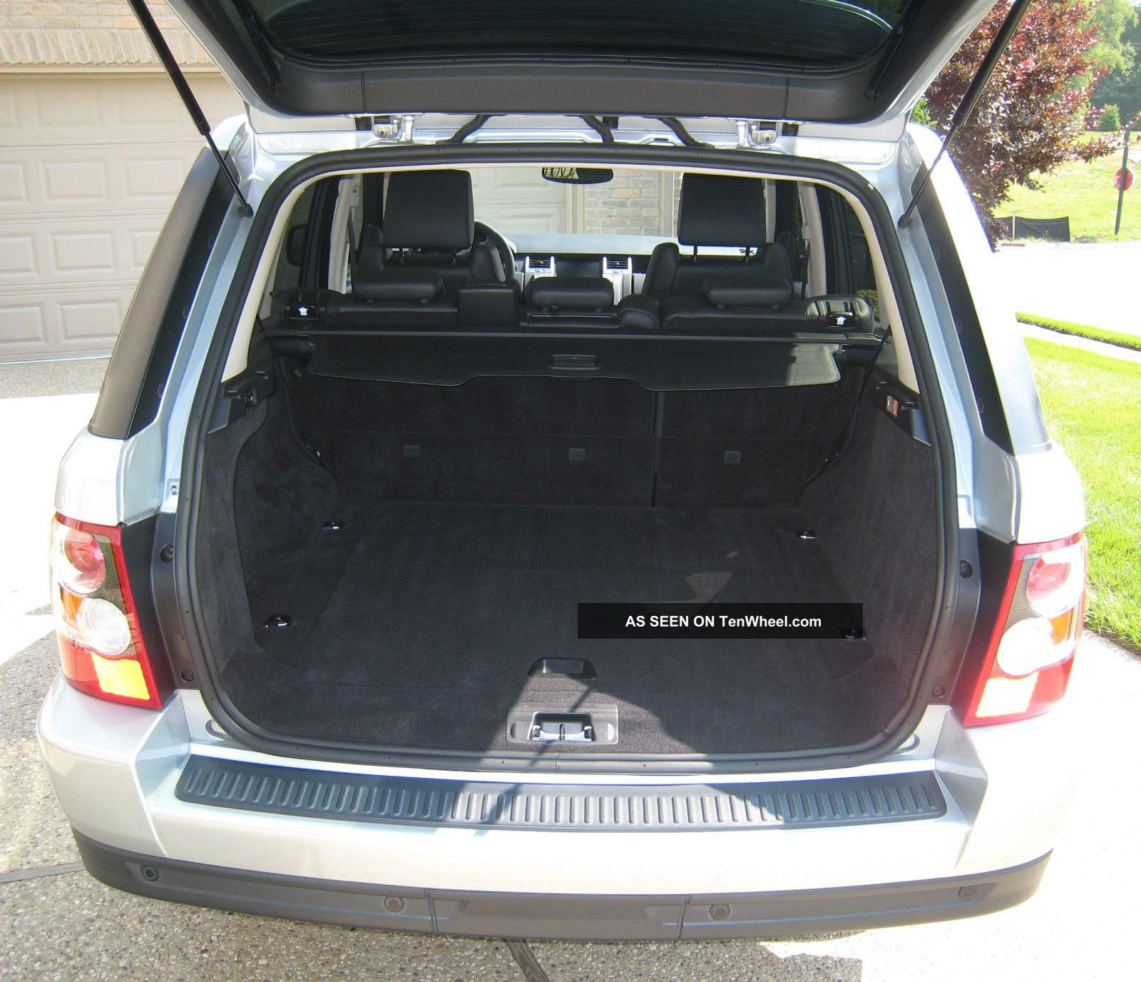 2006 Land Rover Range Rover Sport Hse, 20 " Wheels, Luxury Interior Package