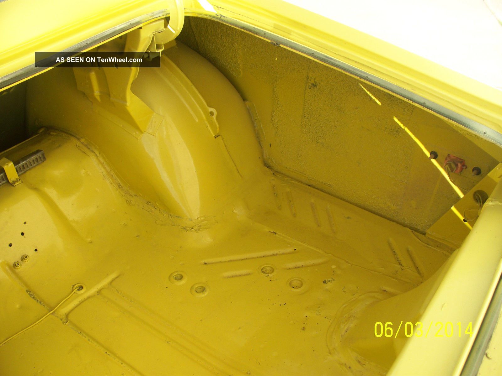 1973 Dodge Charger Base 5. 2l