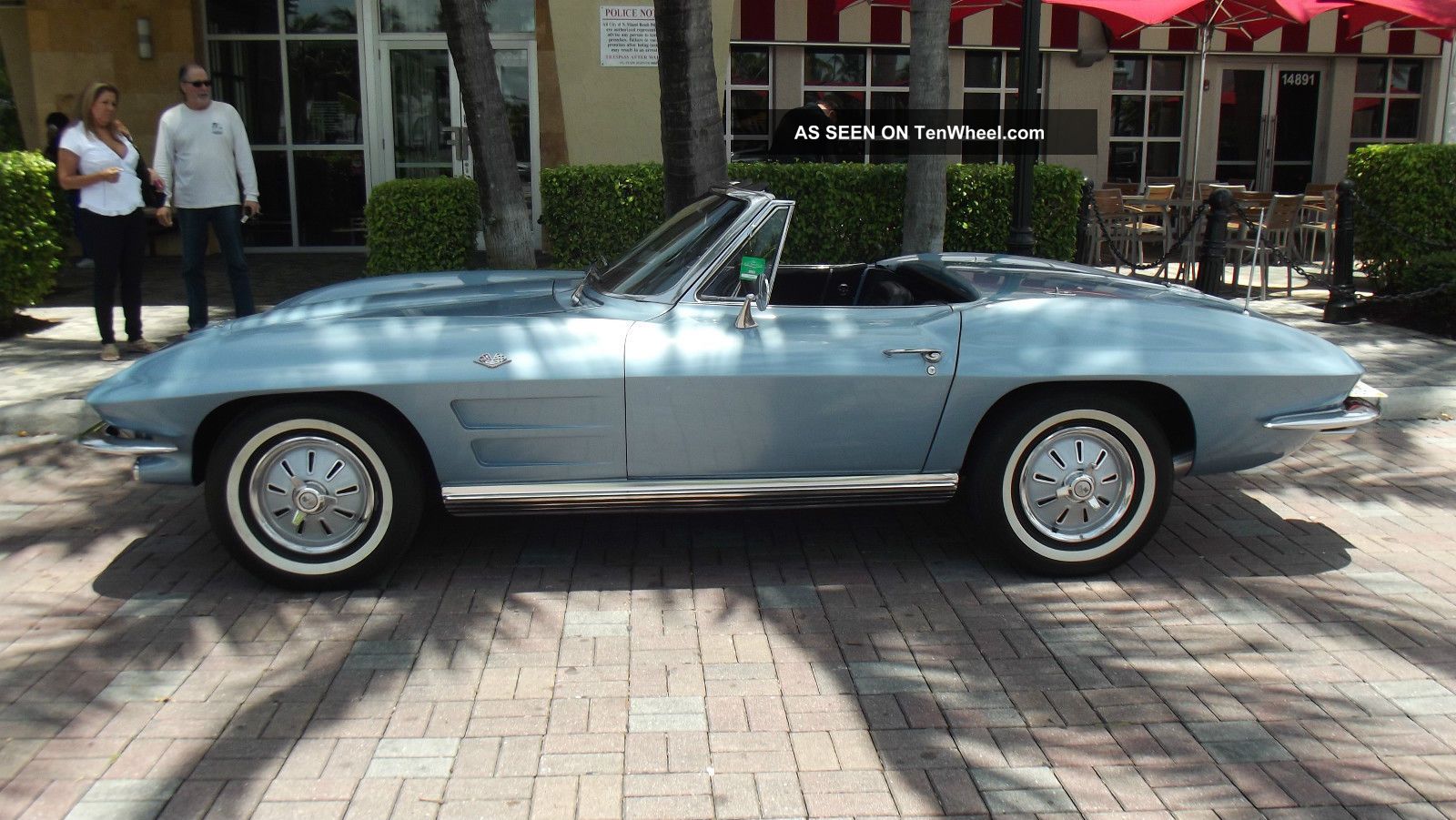 1964 Corvette Convertible. Matching Numbers. Excellent Running. Car