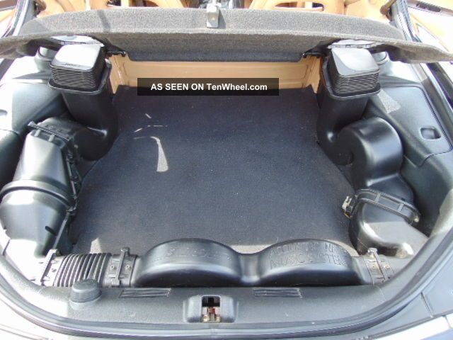 1993 Mazda Rx7 Twin Turbo Rotary 14k Mi On Motor Black Pettit Racing