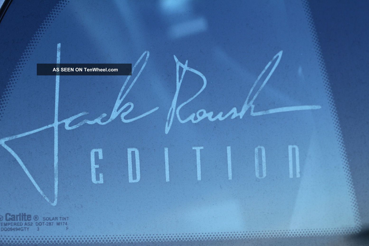 2003 Roush Stage 2 Mustang