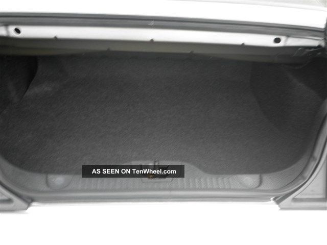 2014 Ford Mustang Base Convertible 2 - Door 3. 7l V6