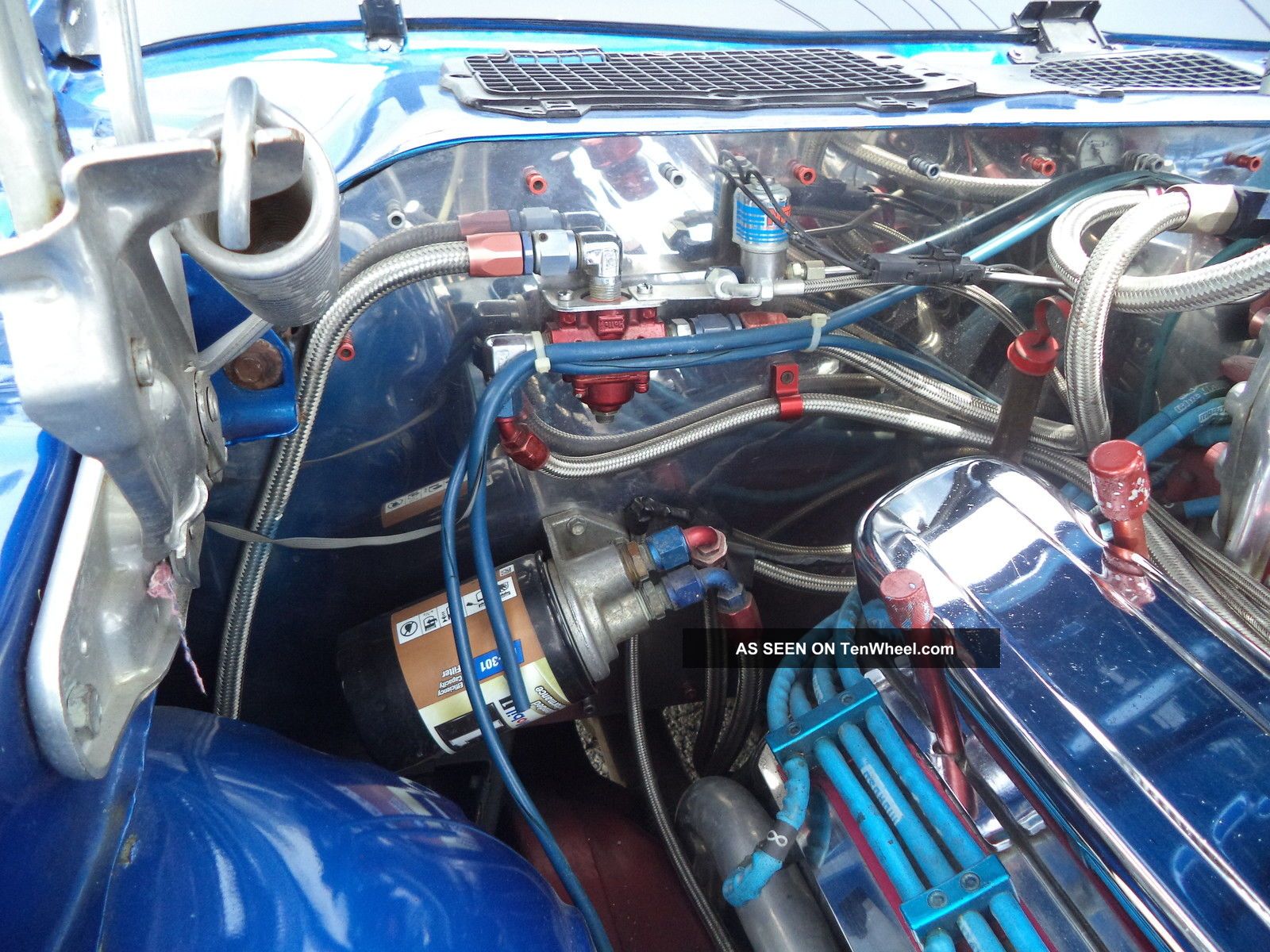 1979 Trans Am - Ground Up Custom Biult Street Machine - Blown