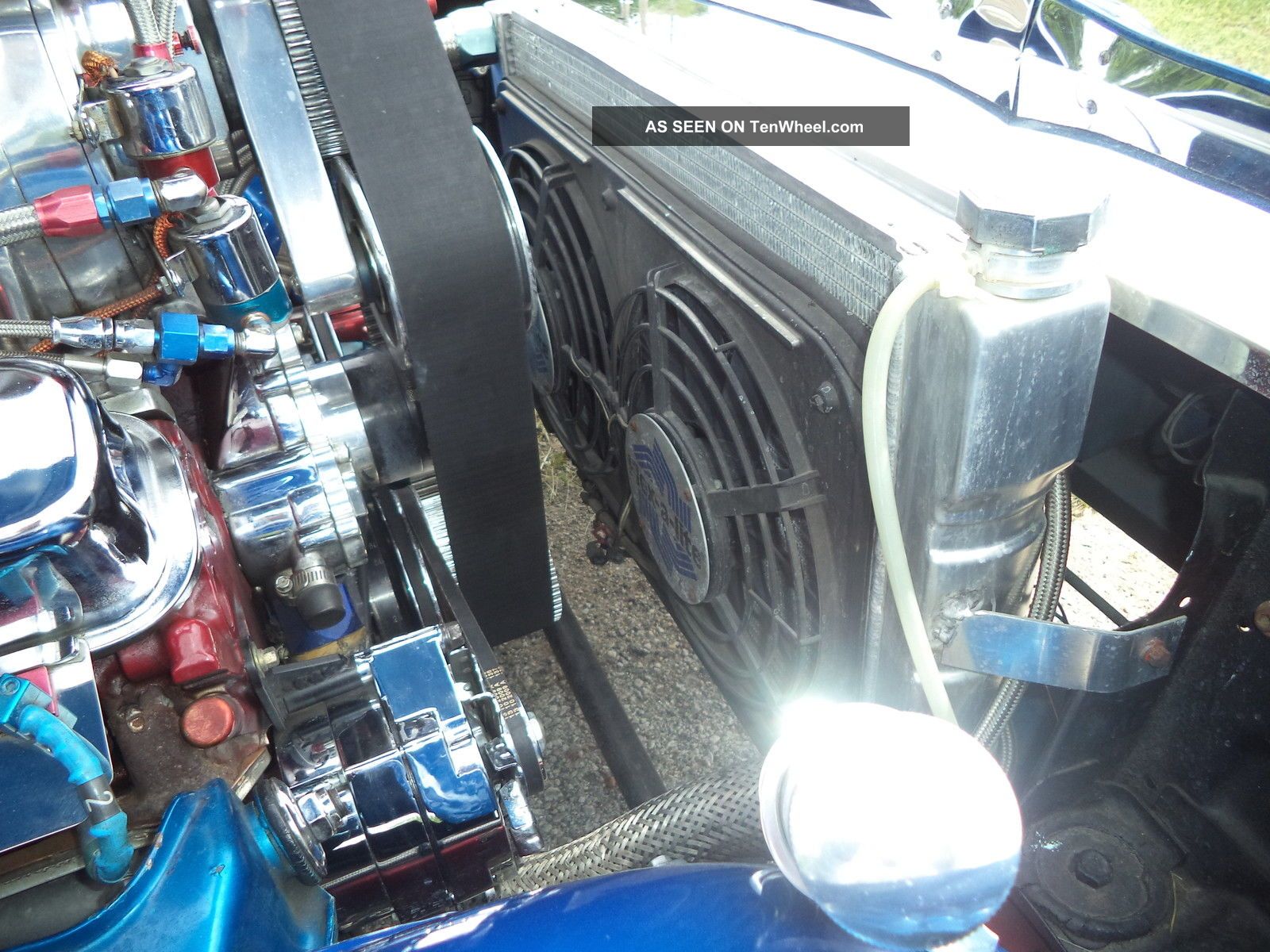 1979 Trans Am - Ground Up Custom Biult Street Machine - Blown