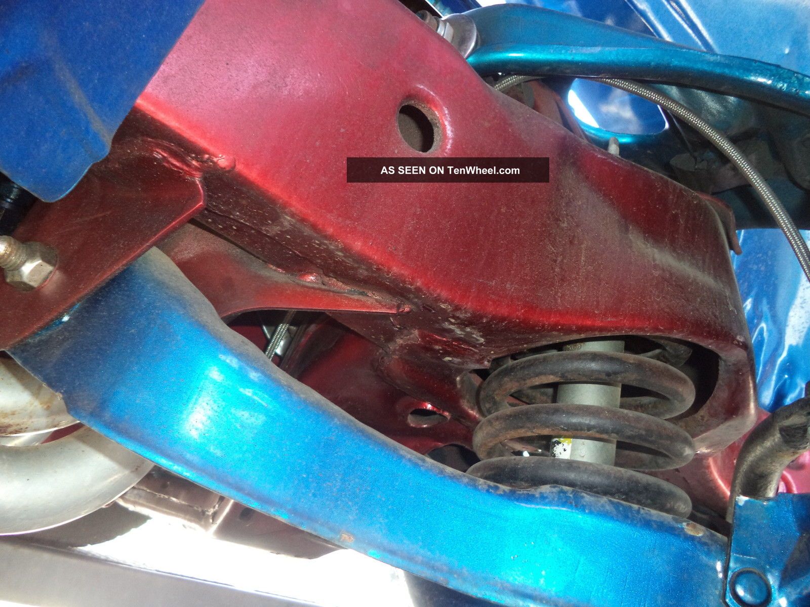 1979 Trans Am - Ground Up Custom Biult Street Machine - Blown