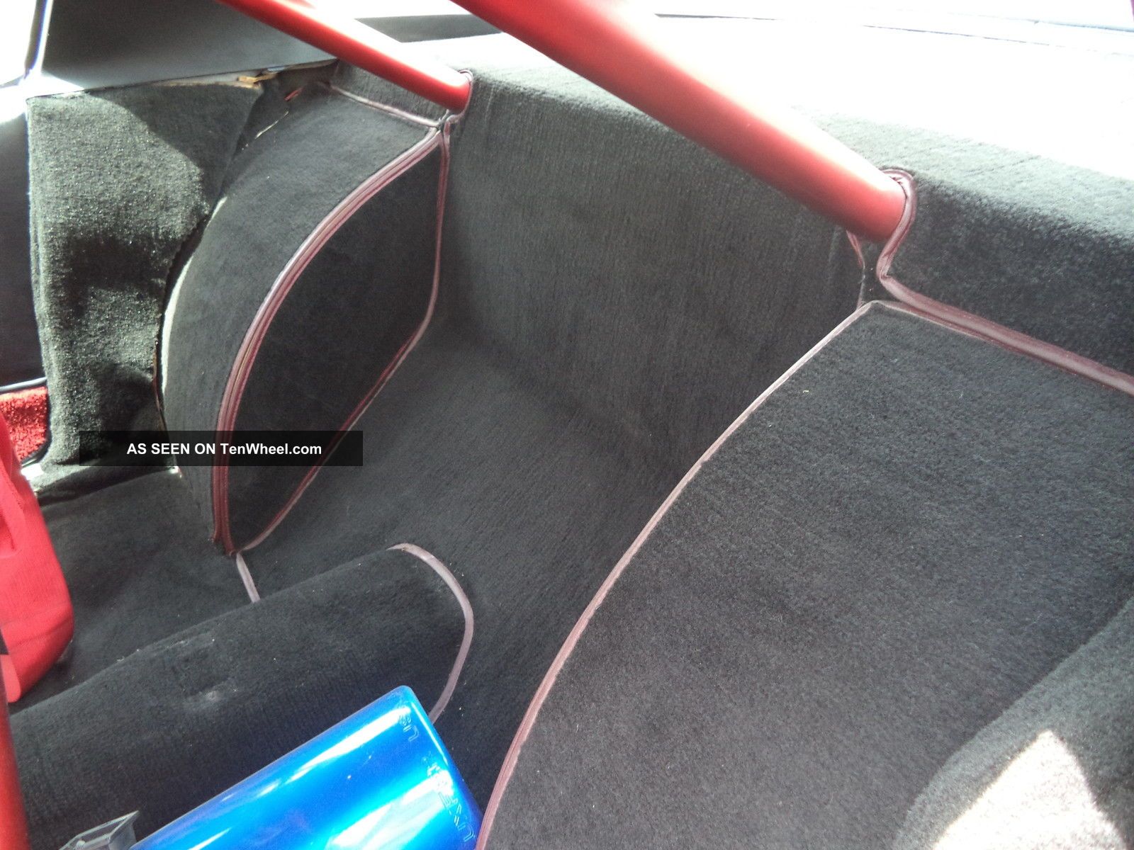 1979 Trans Am - Ground Up Custom Biult Street Machine - Blown