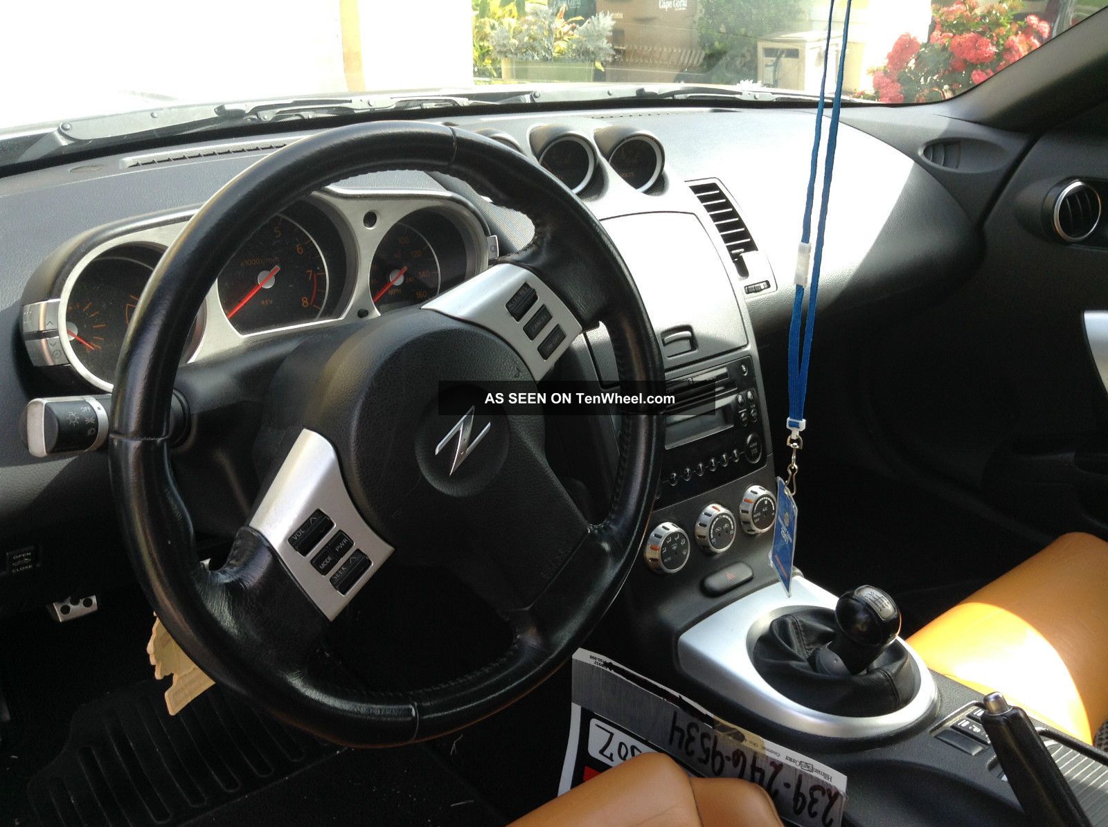 2006 Nissan 350z Grand Touring Fast Must Look