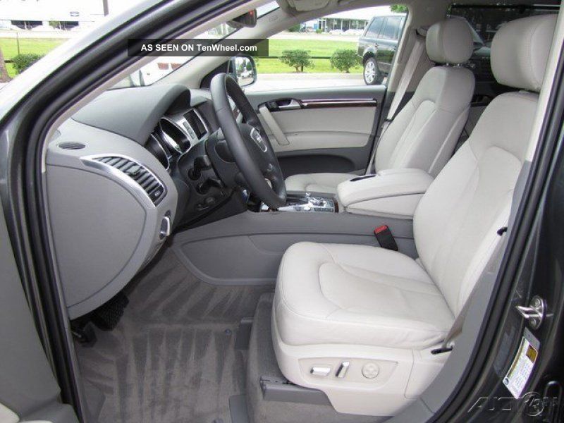 2013 3. 0t S Line Prestige (tiptronic) 3l V6 24v Automatic Quattro Suv Bose