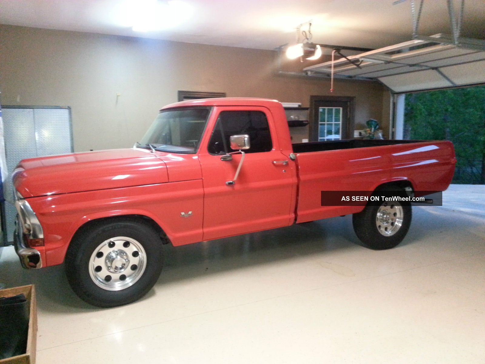 Ford Truck F - 250 1972 Classic