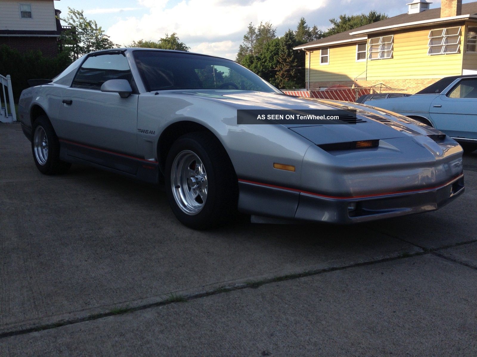 1986 Pontiac Trans Am