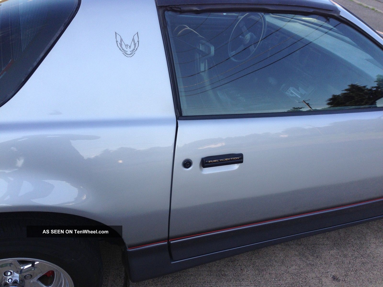 1986 Pontiac Trans Am