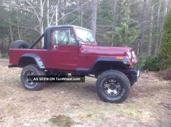 1981 Scrambler - 3 Year Old Restoration