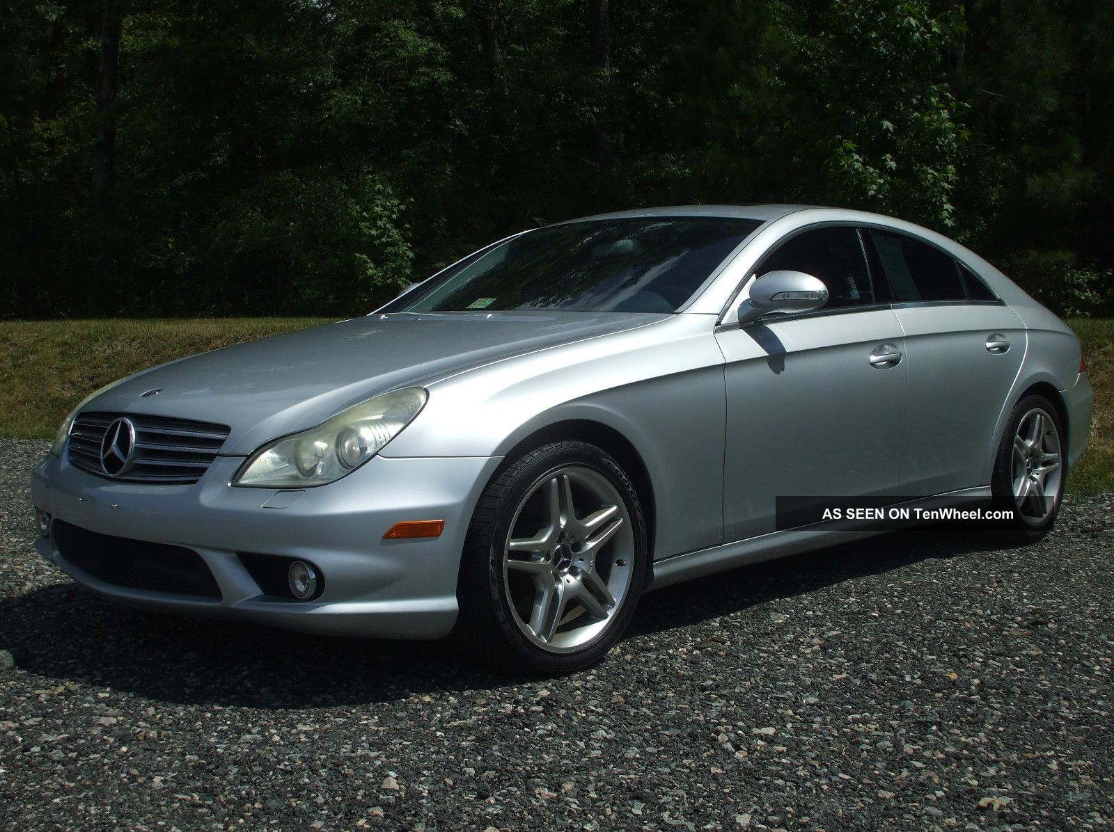 2006 Mercdes Benz Cls 500 Amg