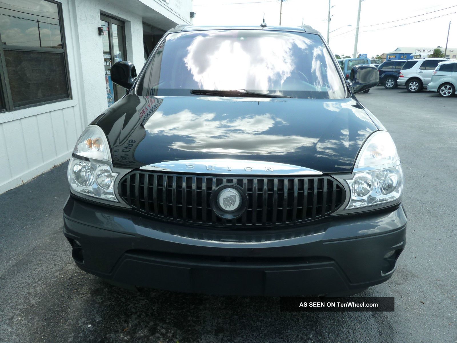 2005 Buick Rendezvous Cxl Plus Sport Utility 4 - Door 3. 6l