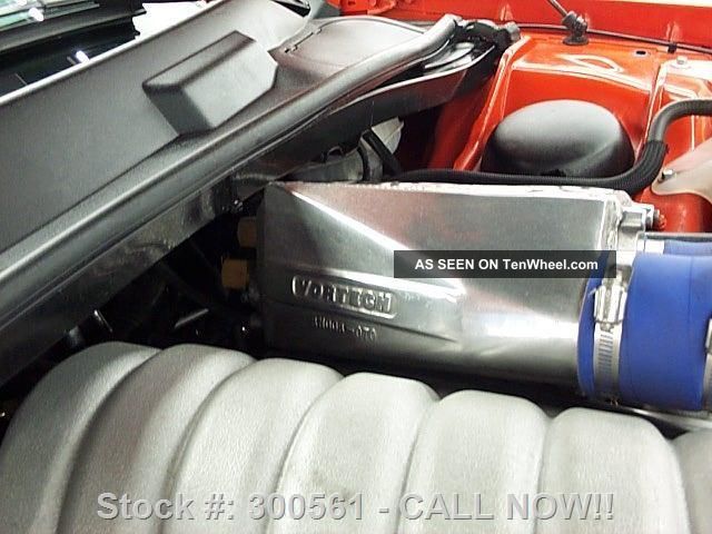 2008 Dodge Challenger Srt600 Hennessey Supercharged 22k Texas Direct Auto