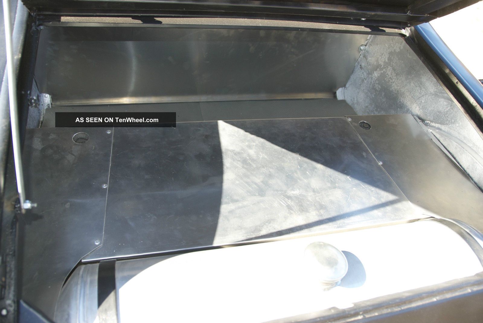 1927 Ford Roadster On 1928 Rails Traditional Hot Rod