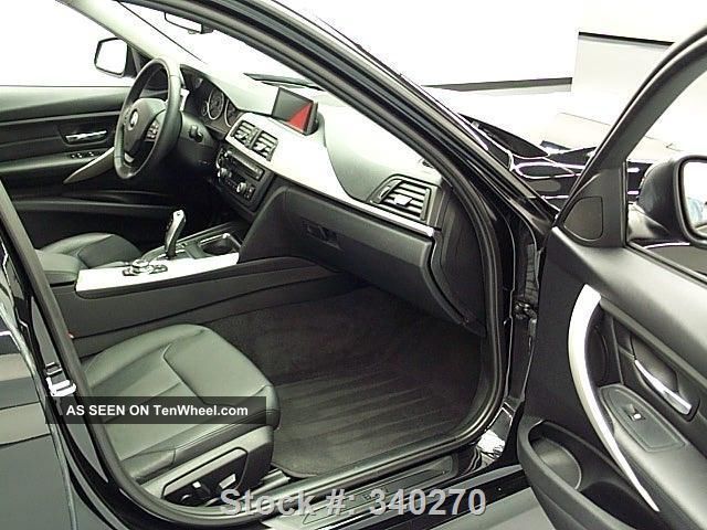 2012 Bmw 328i Sedan Hud 18k Mi Texas Direct Auto