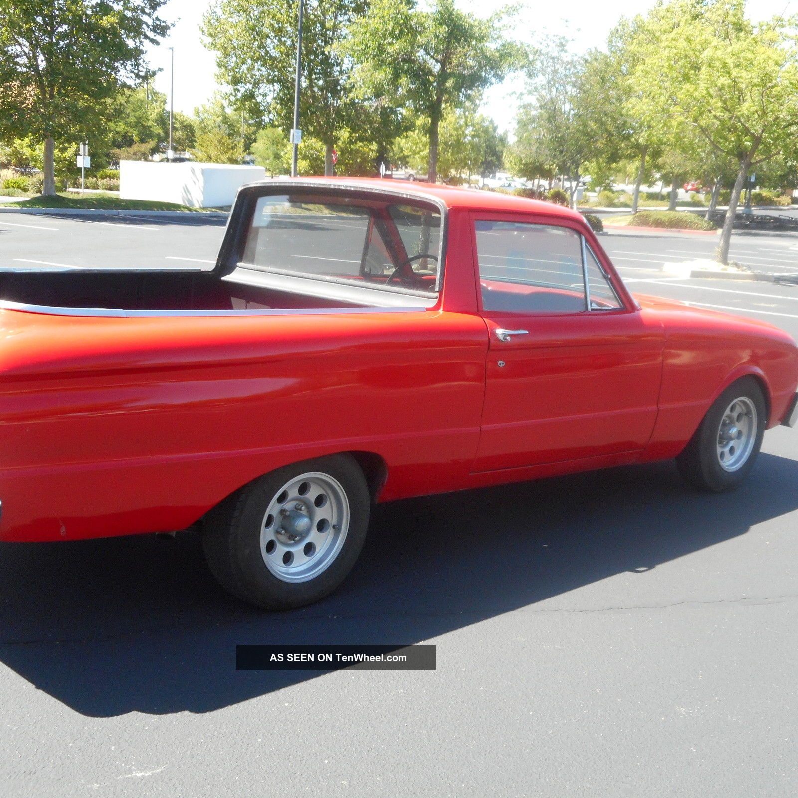 1963 Ford Ranchero, Classic, Collectable, Investment, Dependable, Hot ...