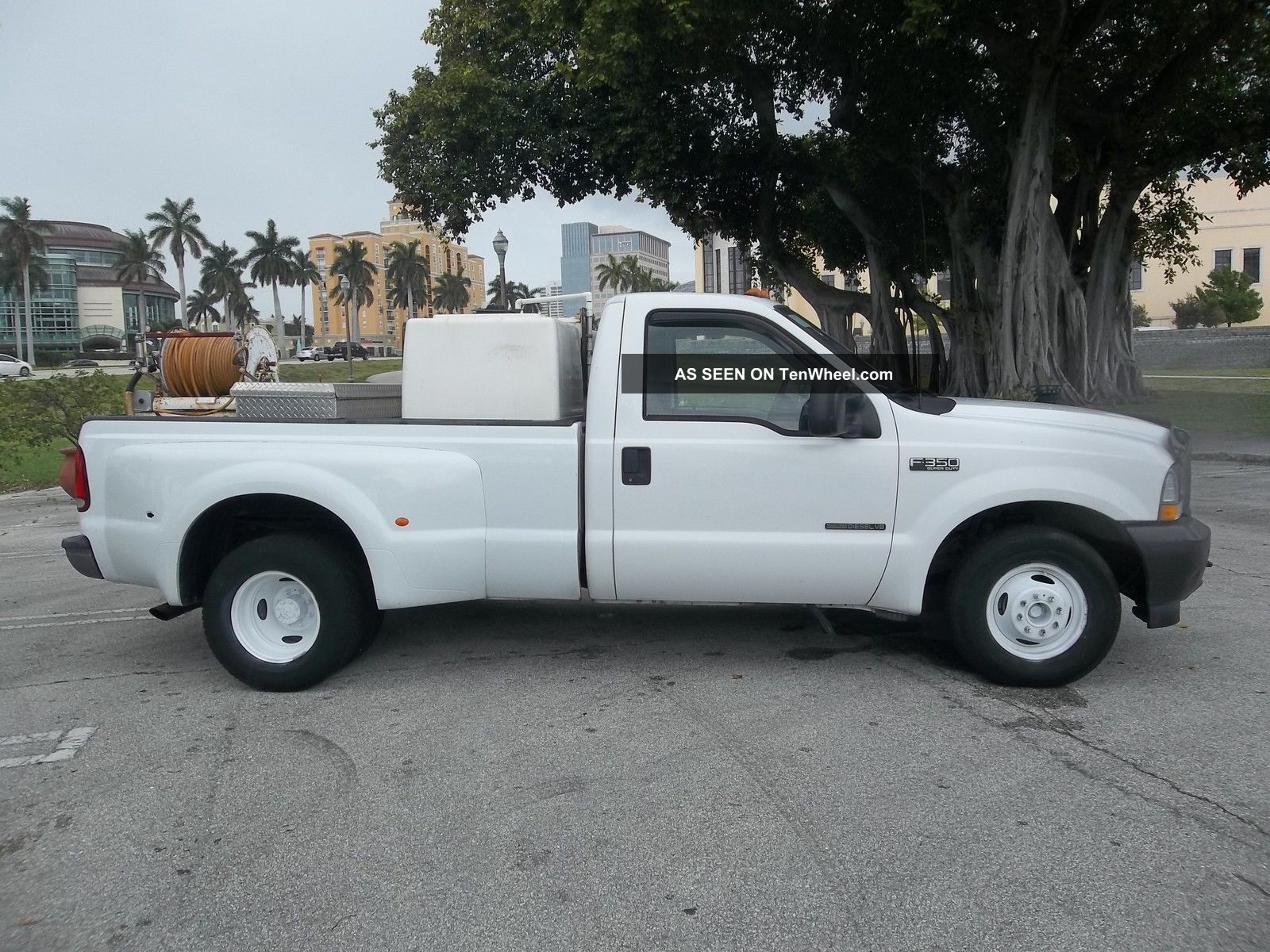 2002 Ford F350 Dually Superduty Diesel 7. 3