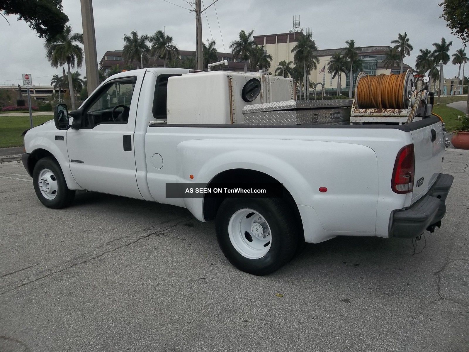 2002 Ford F350 Dually Superduty Diesel 7. 3