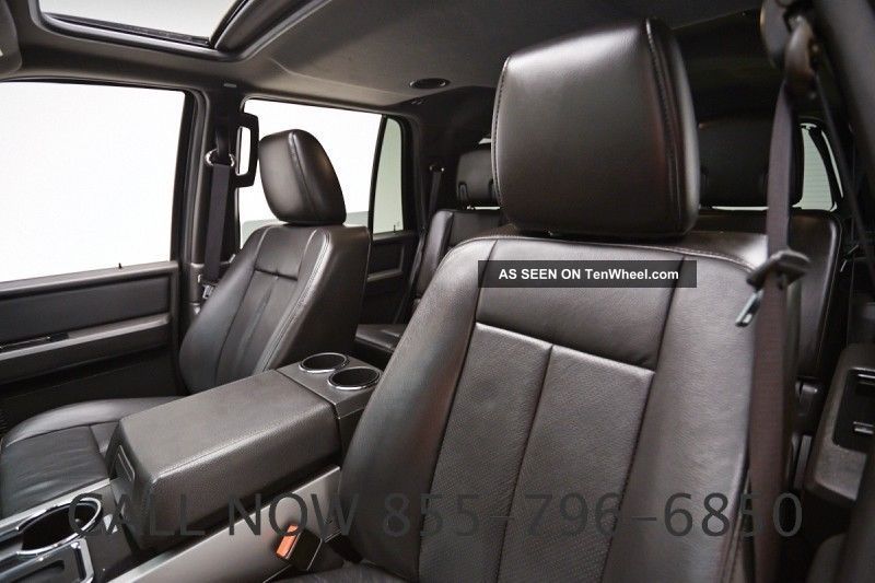 2013 Ford Expedition 4x4 Ltd Rearcam Htd & Cool One