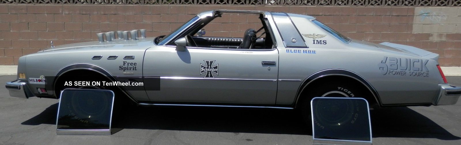 1976 Spirit Buick Century Pace Car Replica