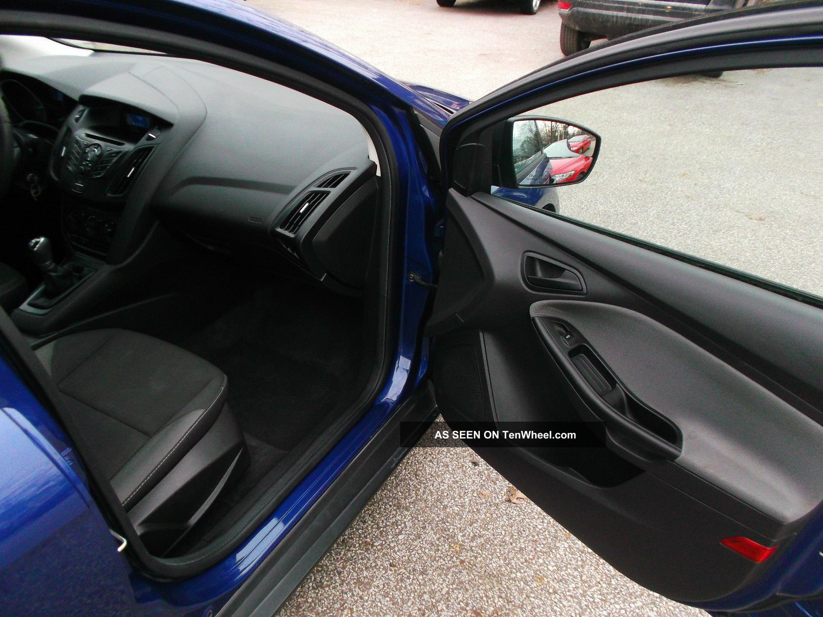 2012 Ford Focus S Fiesta Cruze 200 Avenger Corolla Civic Sentra