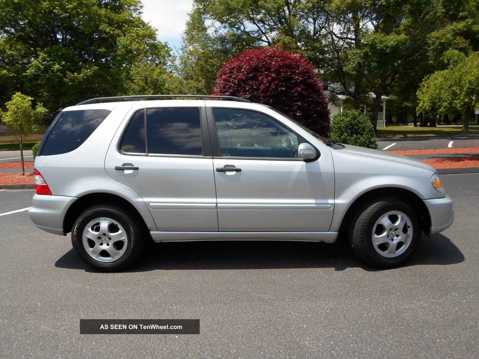 2004 Mercedes - Benz Ml350 Awd Every Option