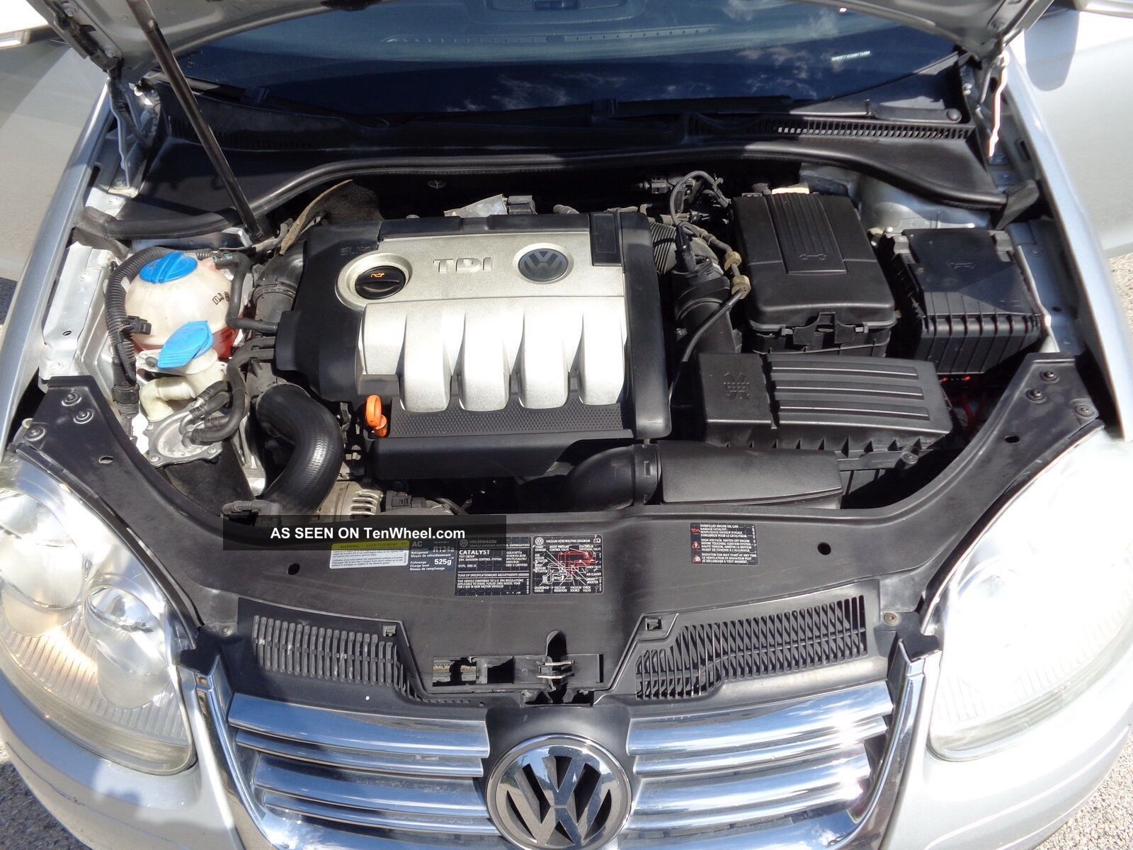 2006 Vw Jetta Tdi Runs Perfect 45 Mpg Serviced Title