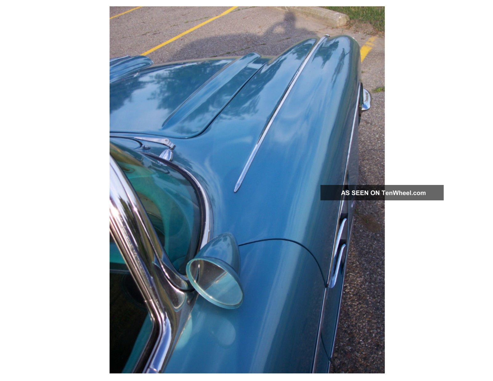 1959 Resto - Mod Corvette W / 1968 Z28 Engine (mo Suffix) & Orig 4 Speed