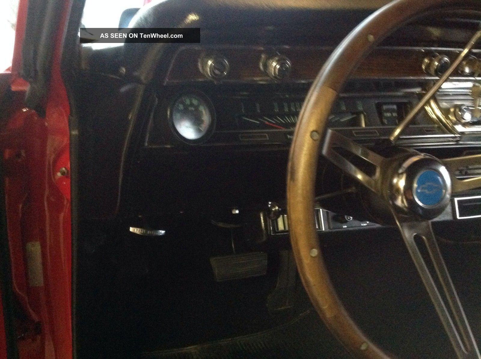 1967 Ss Chevelle True 138 Car