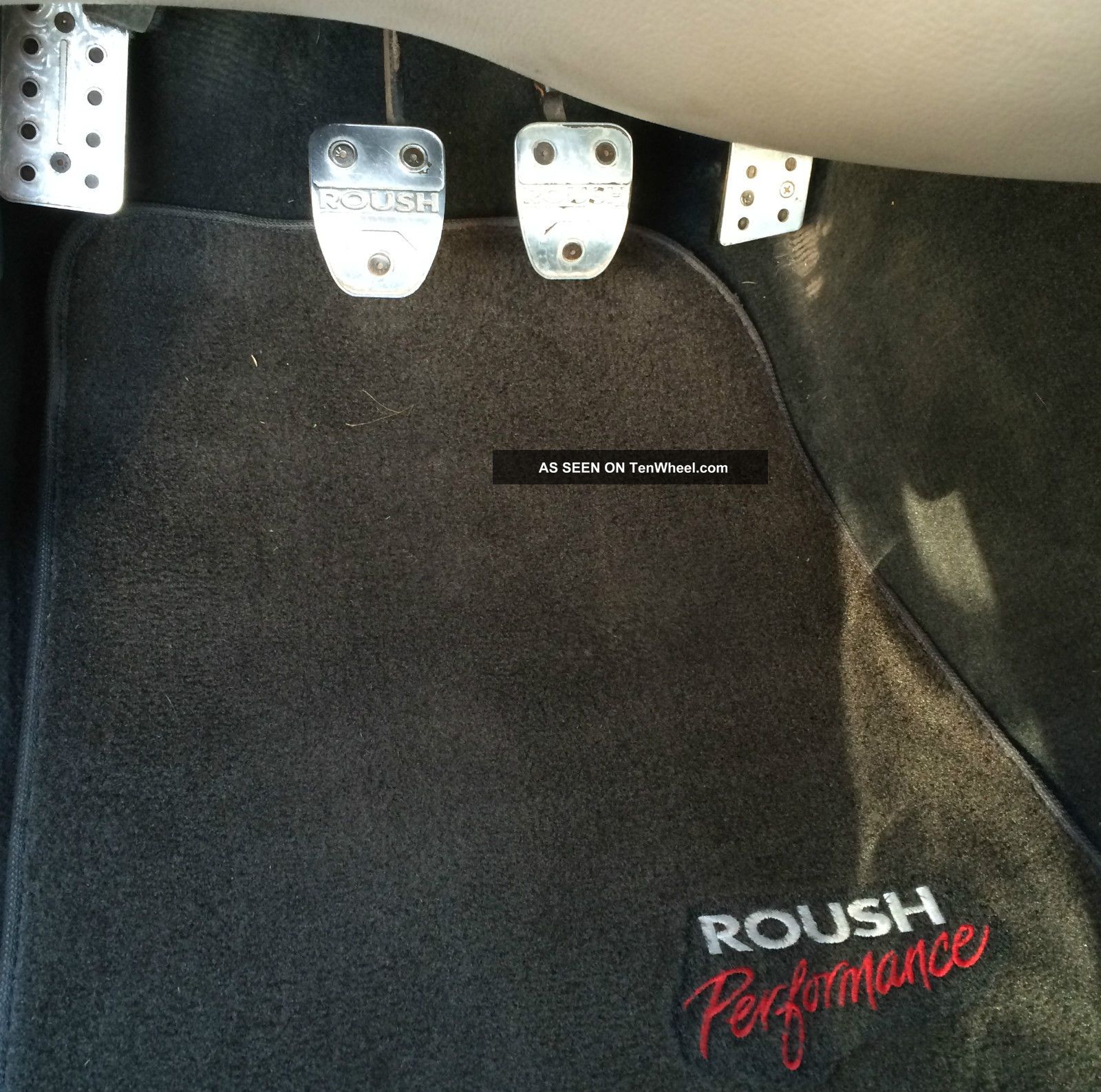 2002 - Ford Mustang Gt Roush Stage 2 + Supercharged - Coupe 2 - Door 4 ...