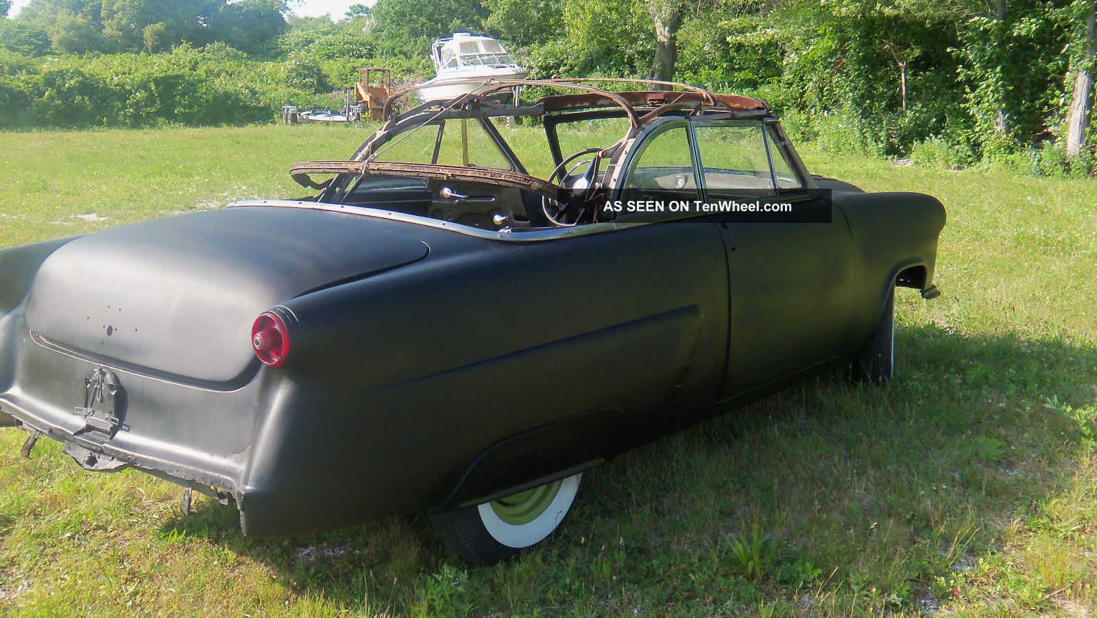 1952 Ford Hot Rod Convertible