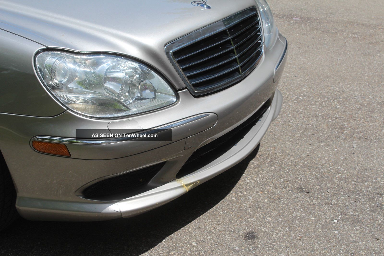 2004 Mercedes S430 4matic 4dr Sdn 4. 3l