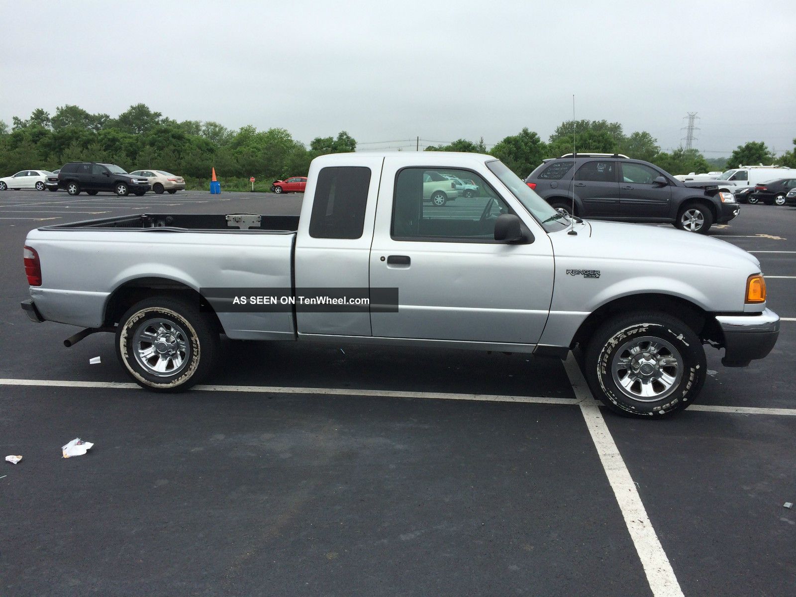 2003 Ford Ranger Extra Cab Xlt V6 3. 0