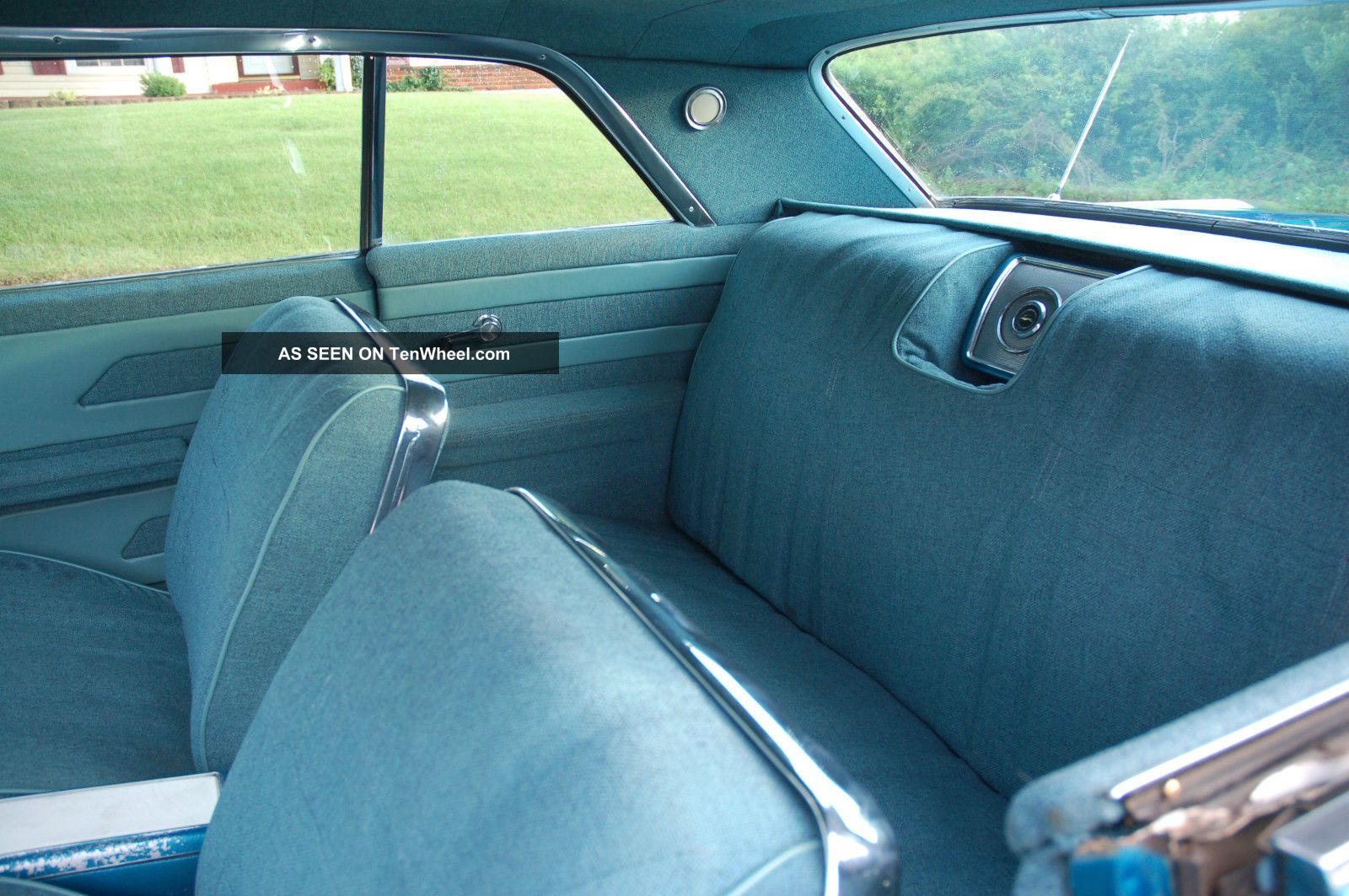 1964 Chevrolet Impala Ss Lowrider, Showcar, Cruiser, Lowrod, Custom ...