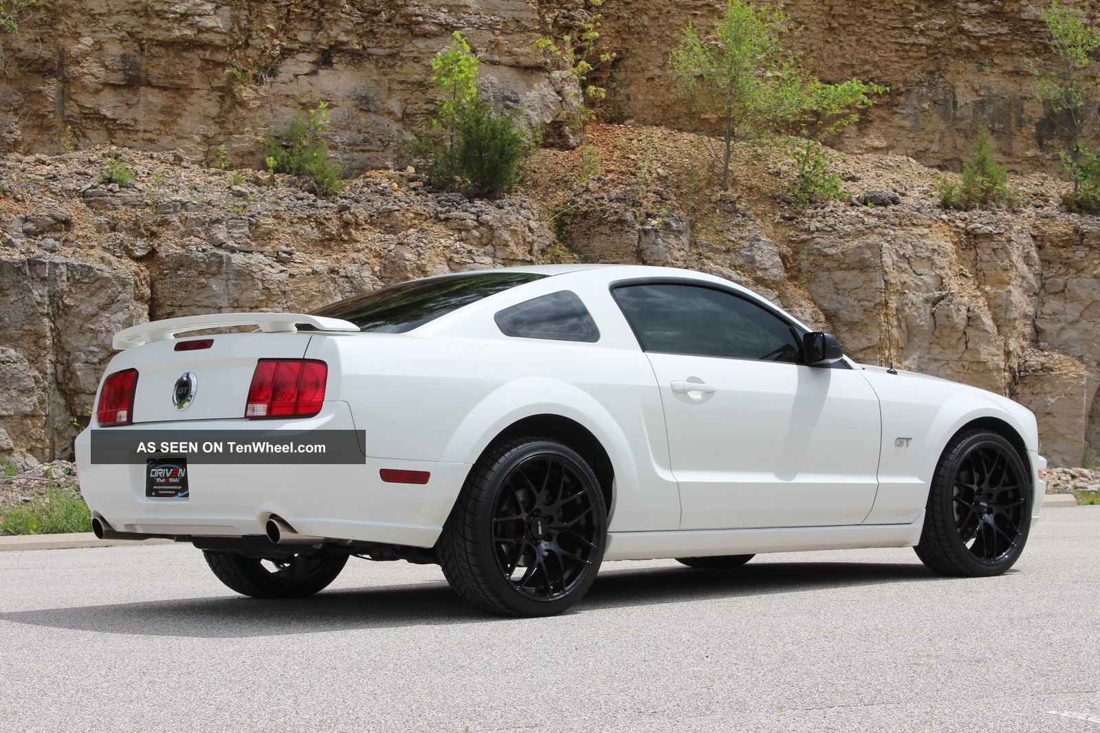 2006 Mustang Gt, 5 Speed, Rims, Shaker, Custom,