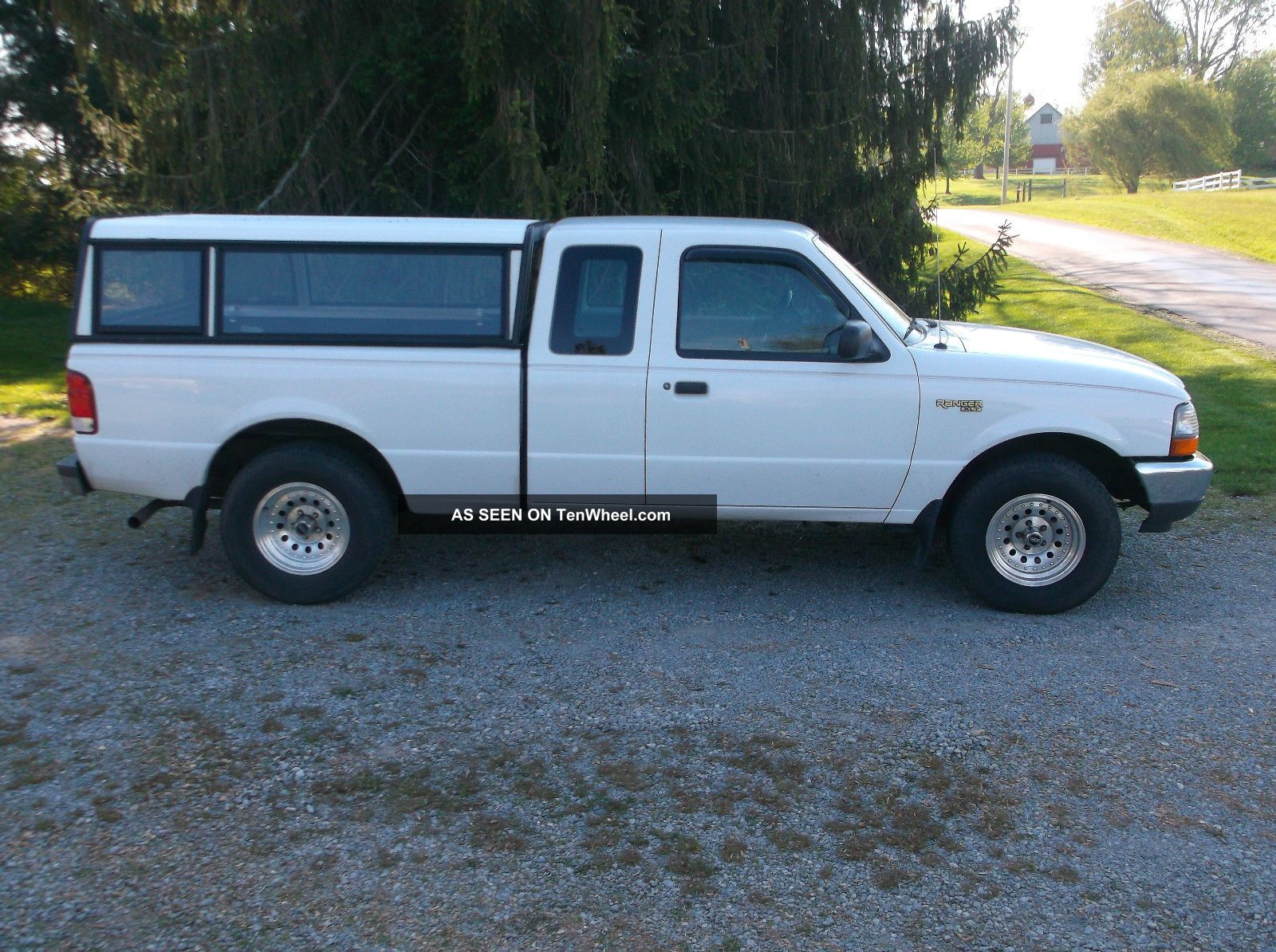 2000 Ford Ranger Xlt Loaded And