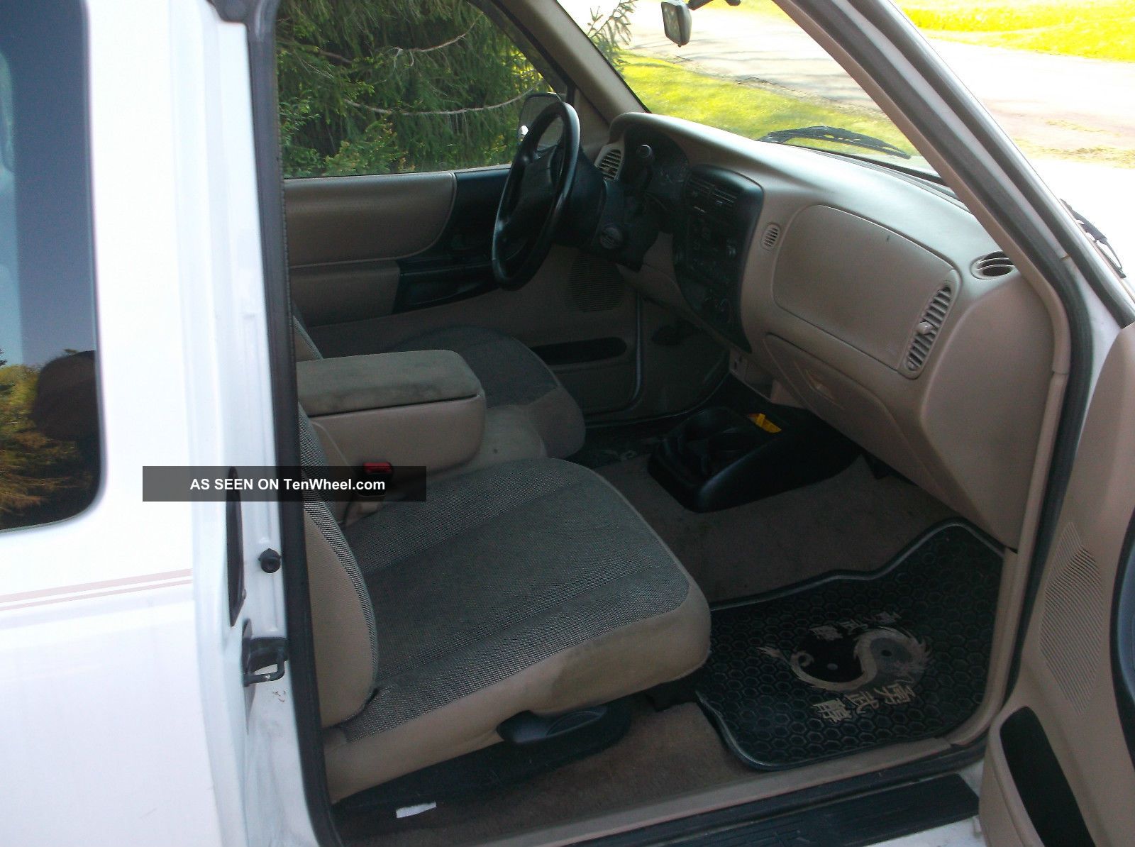 2000 Ford Ranger Xlt Loaded And